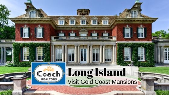Living the Long Island Dream | Gold Coast Mansions