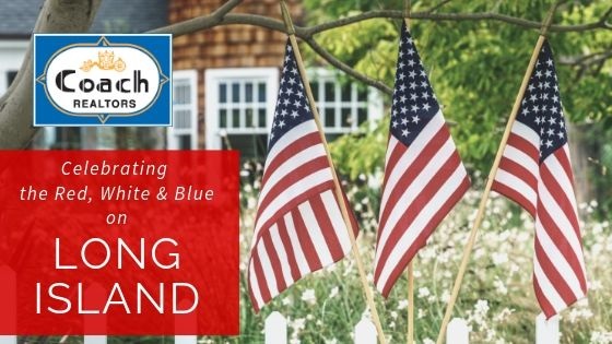 Celebrating July 4 on Long Island