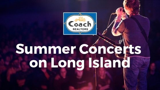 August Summer Concerts on Long Island
