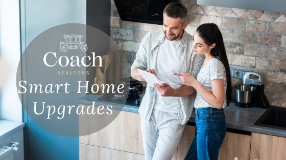 Smart Home Updates - Sell a Home - Coach Realtors