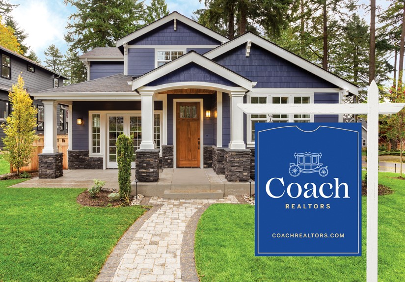 Connect with Your Coach Realtors Agent